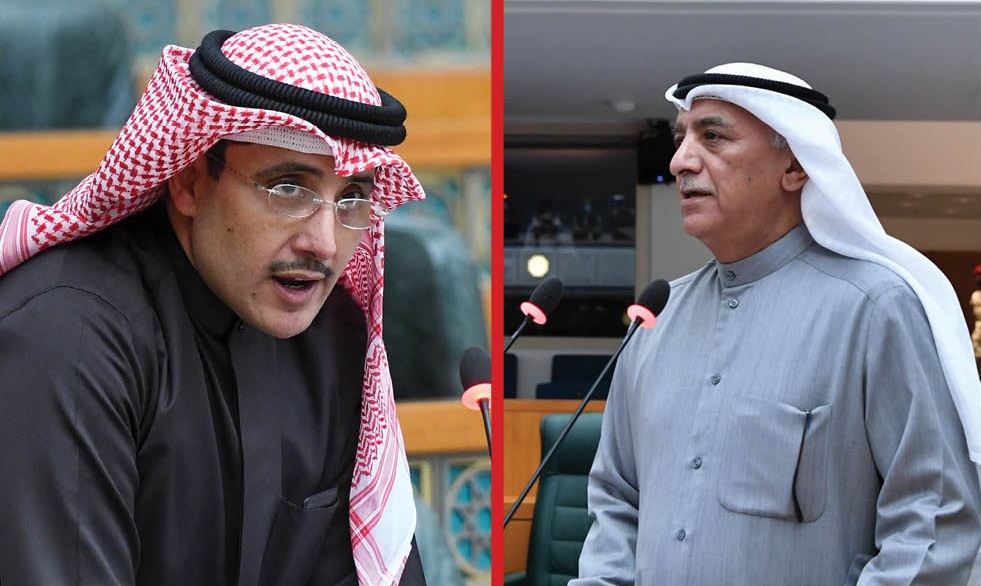 المويزري يتقدم باستجواب لوزير الخارجية من أربعة محاور – Sarmad