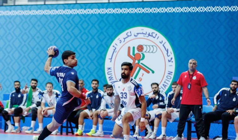 «برقان» يتأهل إلى نصف نهائي «آسيوية اليد» – Sarmad